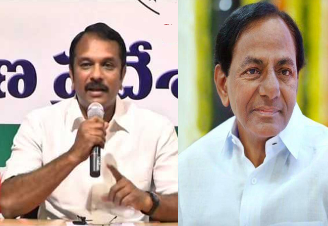 EX MLA Sudheer Reddy Controversial Comments On CM KCR