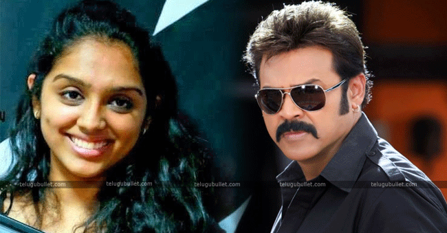 Victory Venkatesh Daughter Ashritha Getting Love Marriage - Telugu Bullet