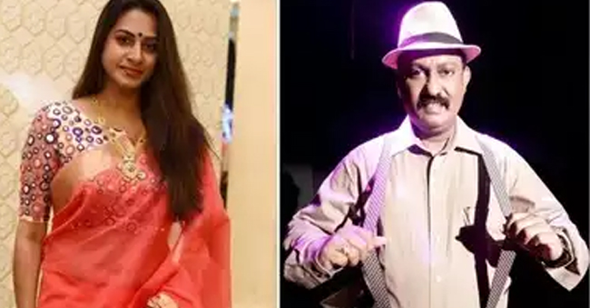 Actress Surekha Vani Husband Suresh Teja Passes Away - Telugu Bullet
